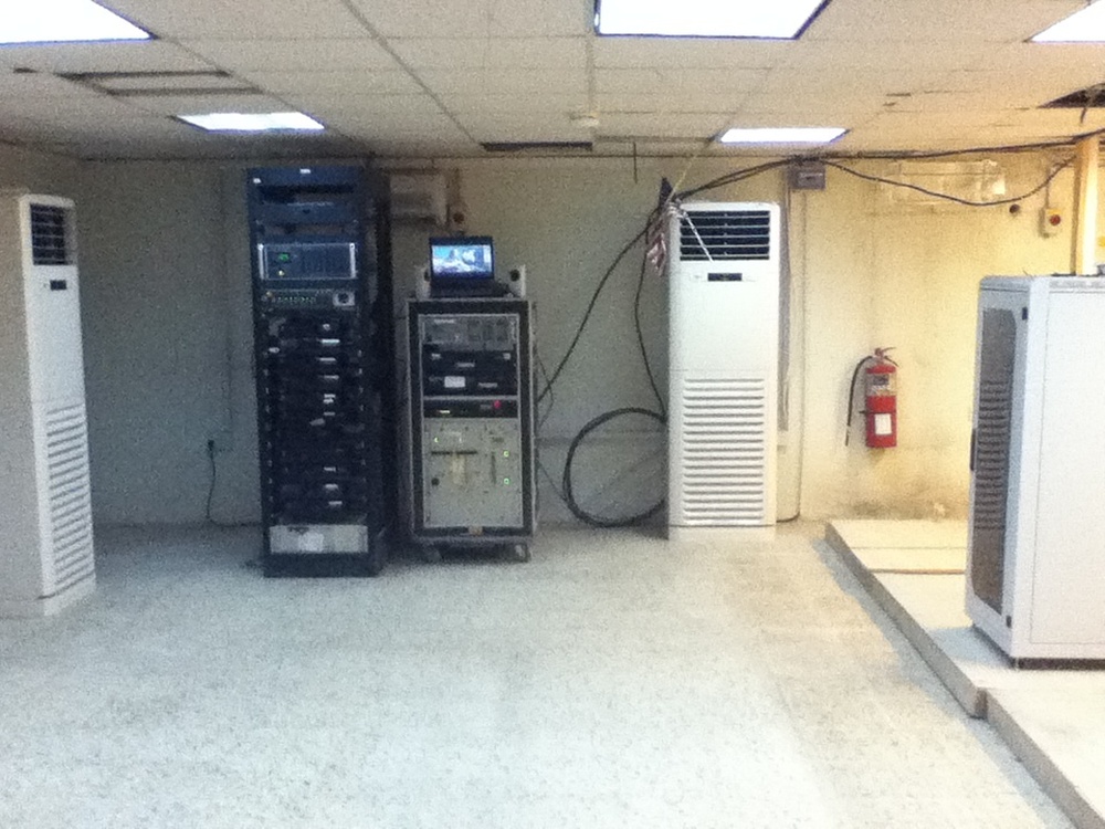 DVIDS - News - Mosul Technical Control Facility closure