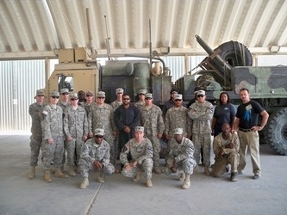 DVIDS - News - Civilians supporting the war effort