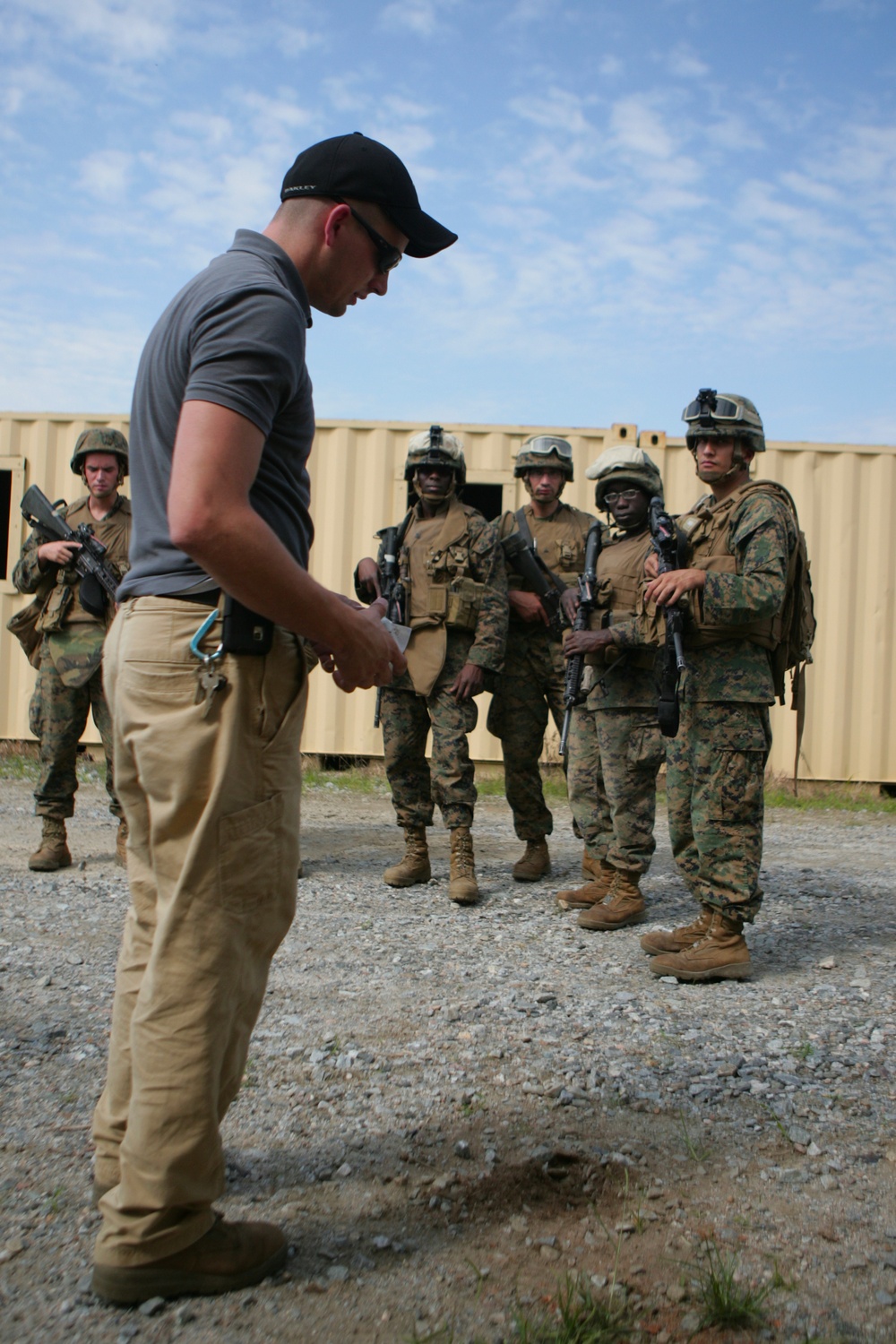 DVIDS - Images - Counter inprovised explosive device integration cell ...