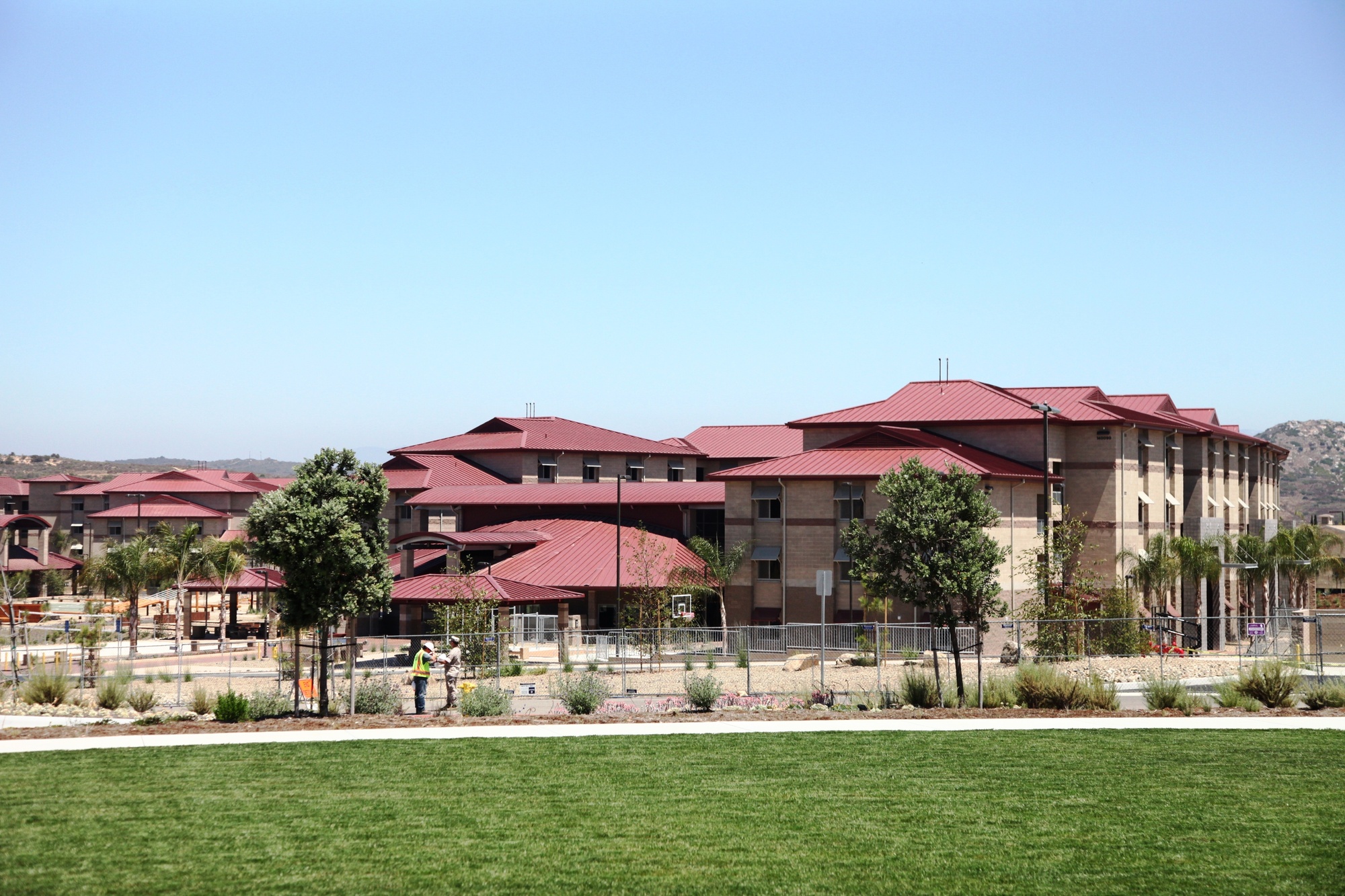 Penhale Barracks