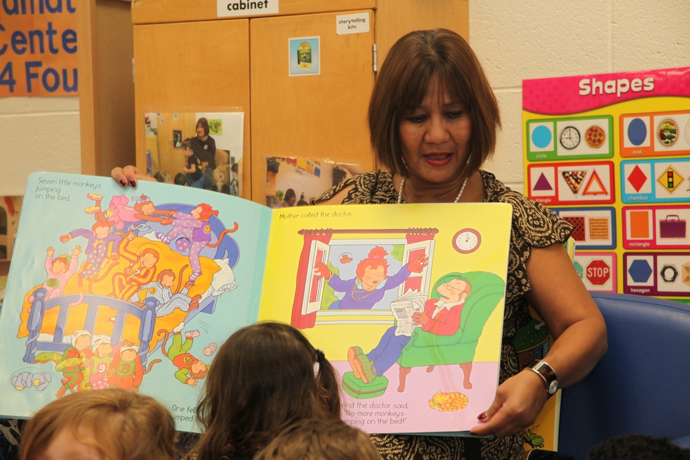 DVIDS - News - CDC program assistant retires after 14 years