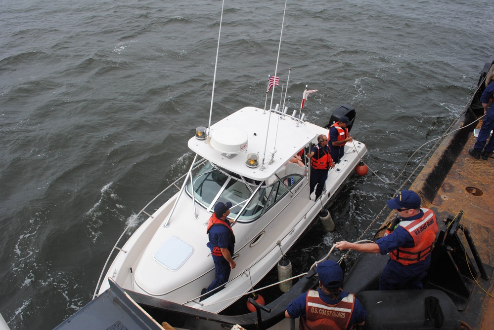 DVIDS - Images - Multi-agency mass rescue operation exercise [Image 2 of 3]