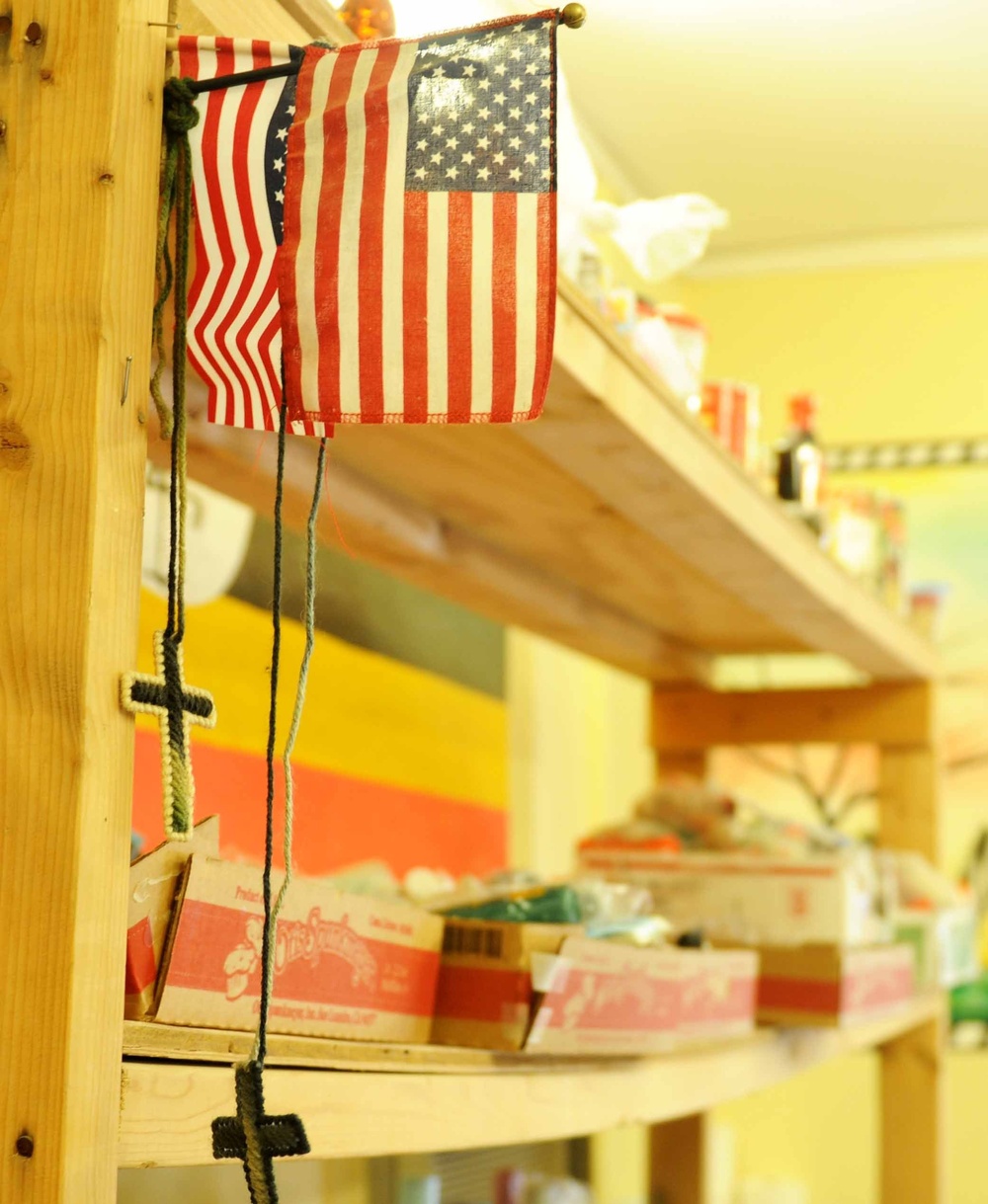 DVIDS - News - Coffee spot provides caffeine, comfort and sanctuary to ...