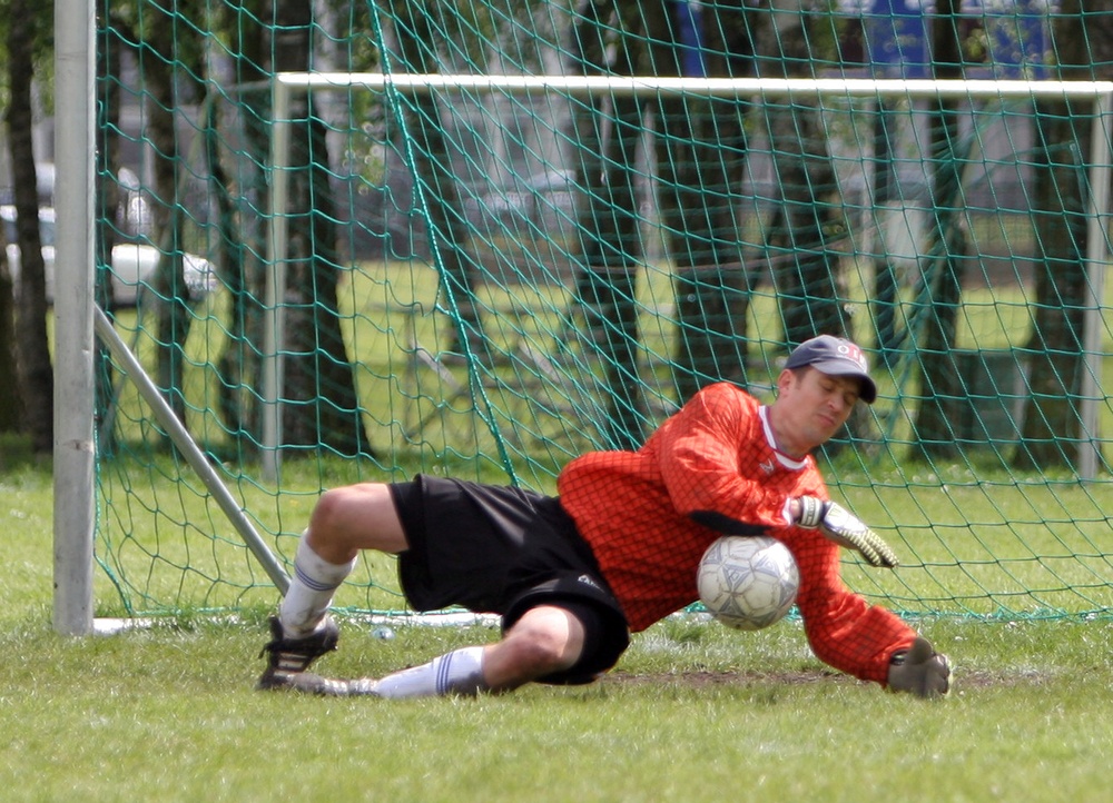 DVIDS - Images - Football SACEUR Trophy competition [Image 20 of 24]