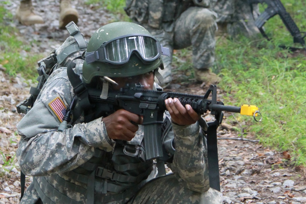 DVIDS - Images - 116th BSTB soldiers train on Army Warrior Tasks [Image ...