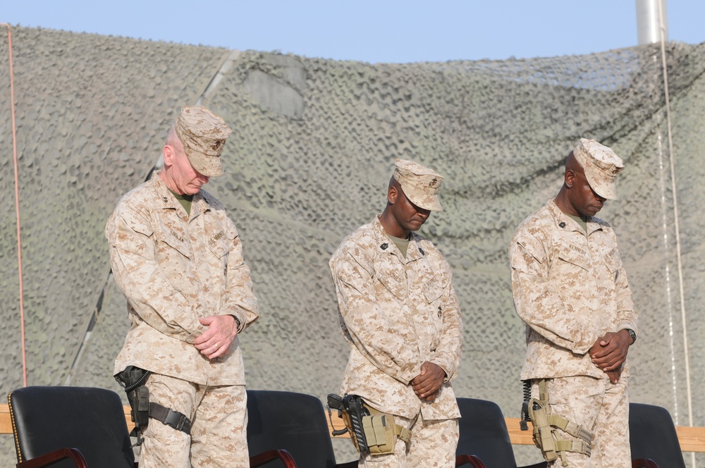 DVIDS - News - Michigan Marine uses voice to unify deployed servicemembers