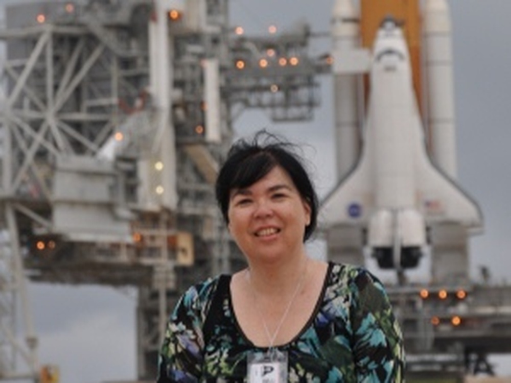 DVIDS - Images - Going out with a blast: Employees take pride in space ...
