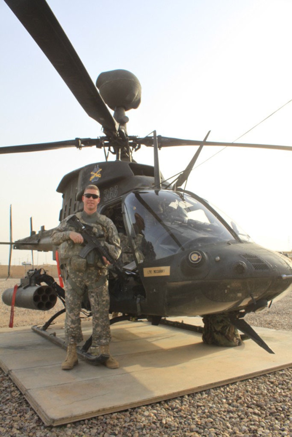 DVIDS - News - Trading Places: 6-17 CAV’s on the move