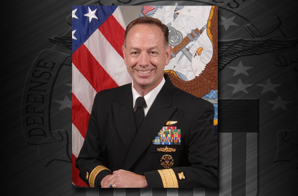 DVIDS - News - DLA Energy commander passes away