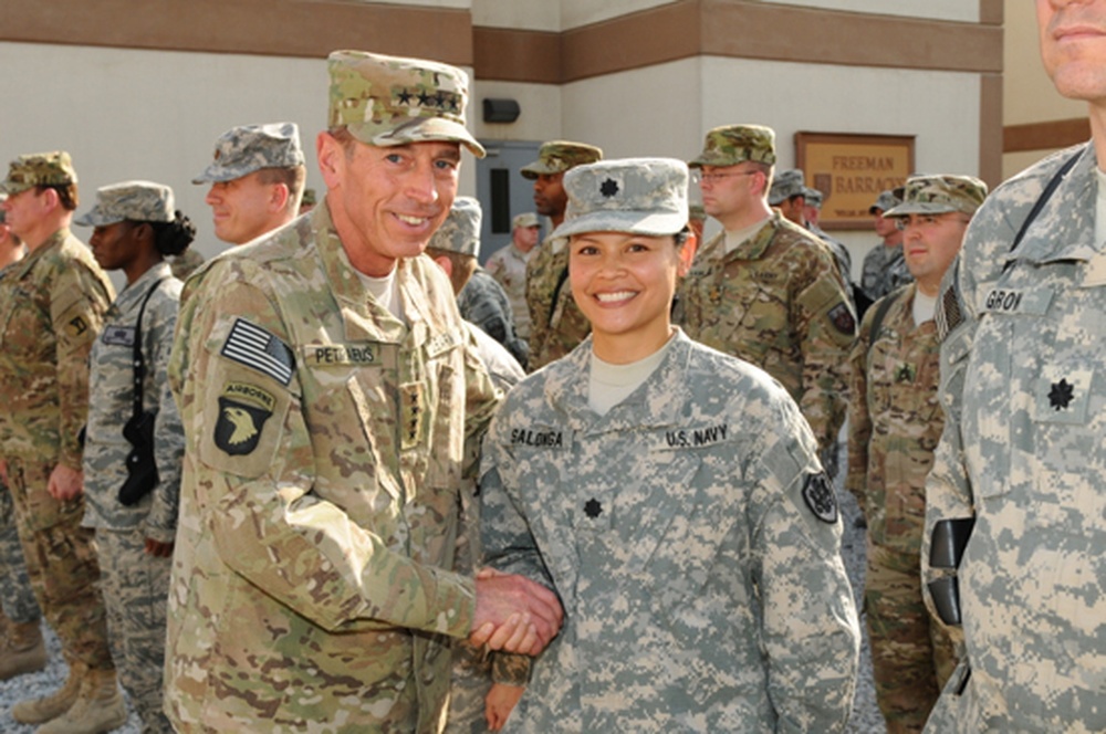 DVIDS - News - New executive assistant knows DLA operations firsthand