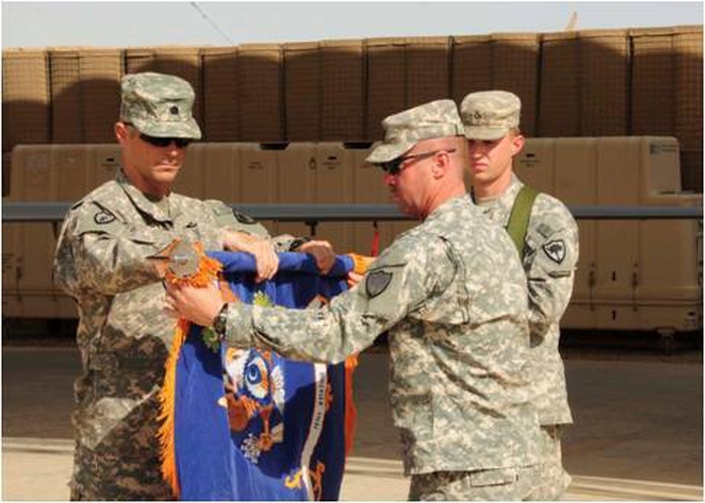 DVIDS - News - Apache unit takes over for final stretch in Iraq