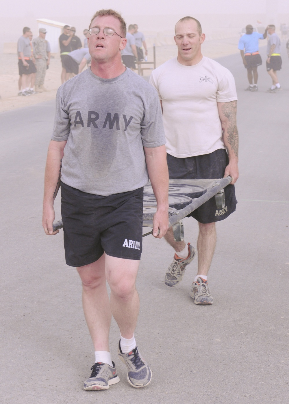 DVIDS - News - ‘Black Knight 1000’ tests soldier’s limits