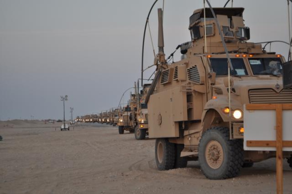 DVIDS - News - Self-Redeploying Units Reach Four Corners