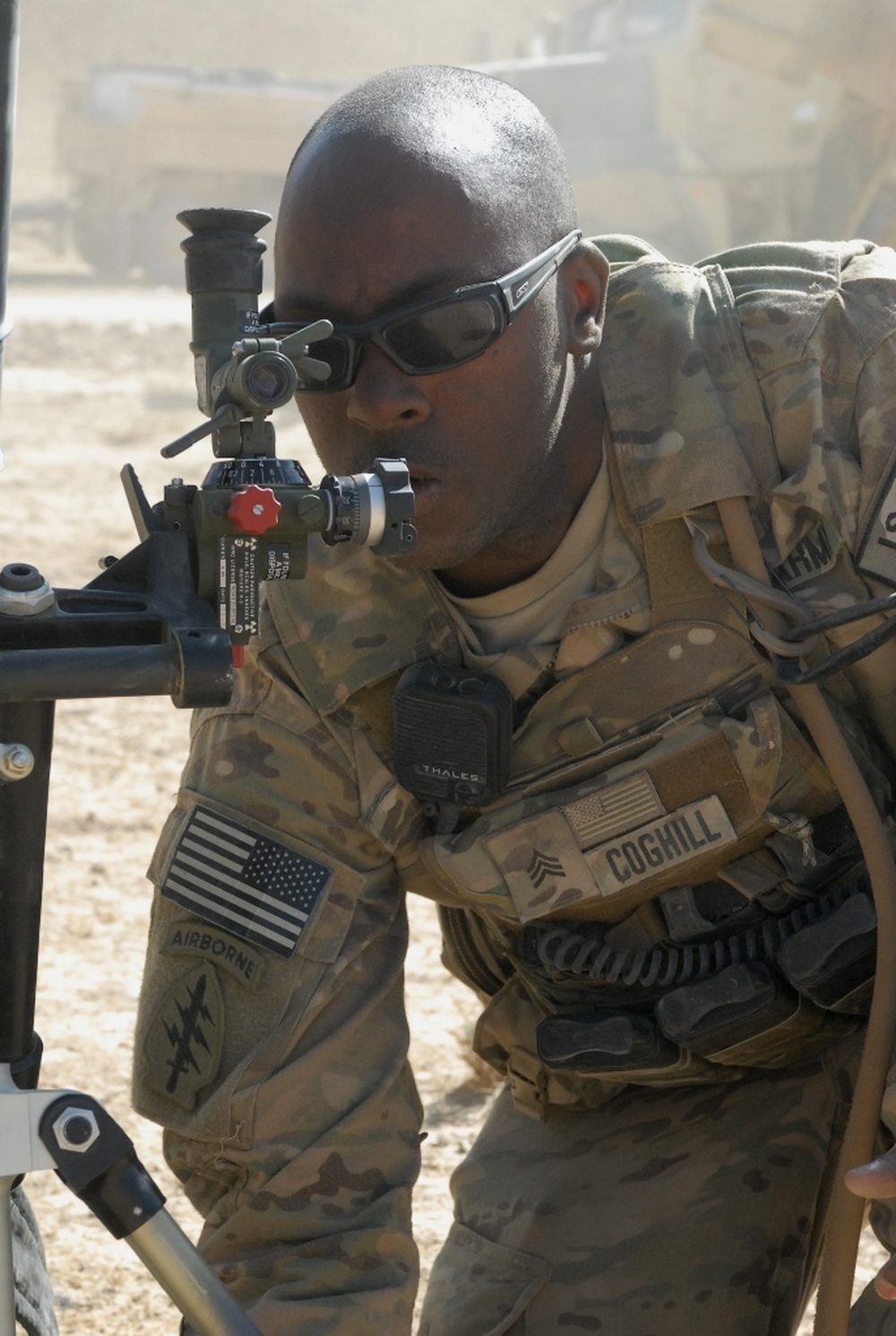 DVIDS - News - Fort Wainwright soldier awarded Purple Heart Medal