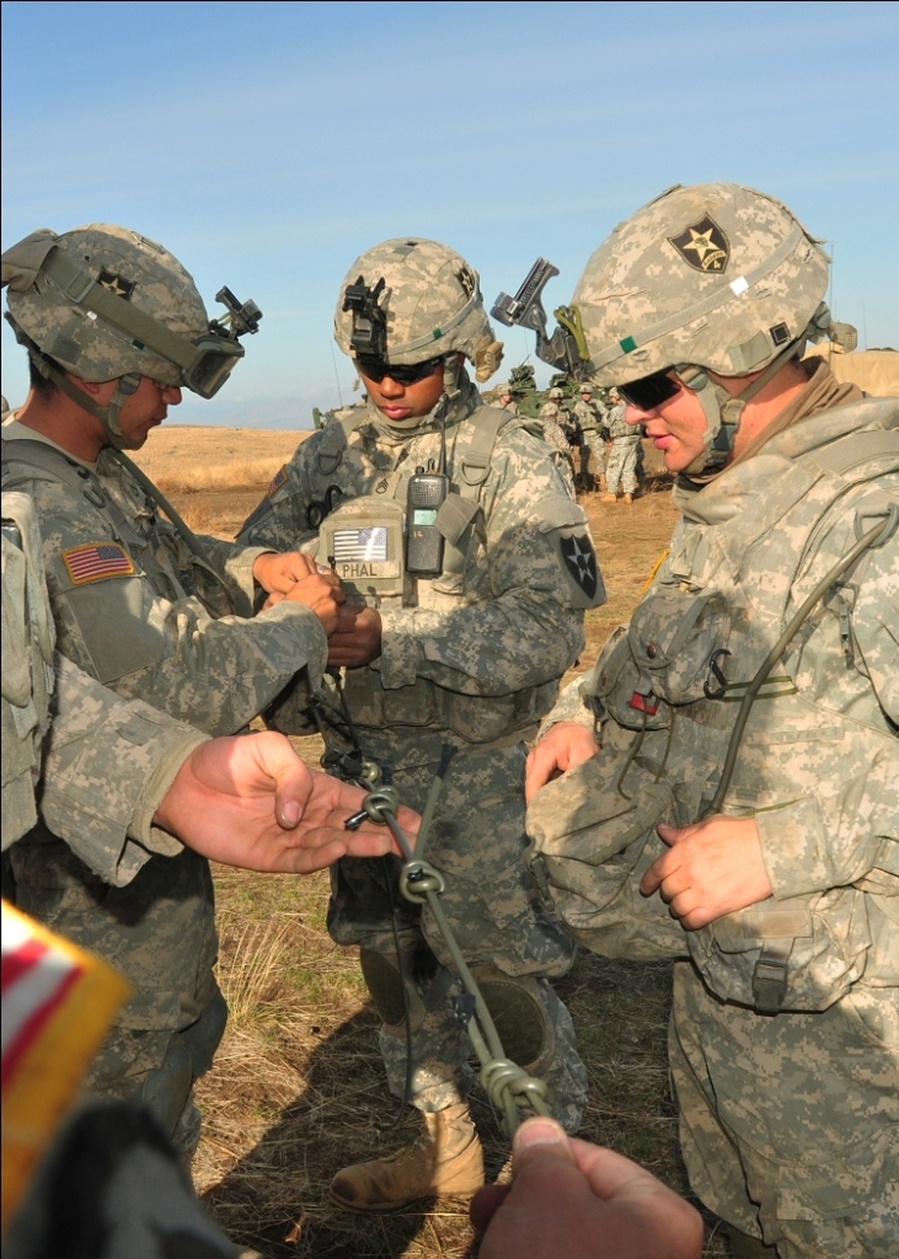 DVIDS - Images - Engineers improvise charges at YTC demo range [Image 2 ...