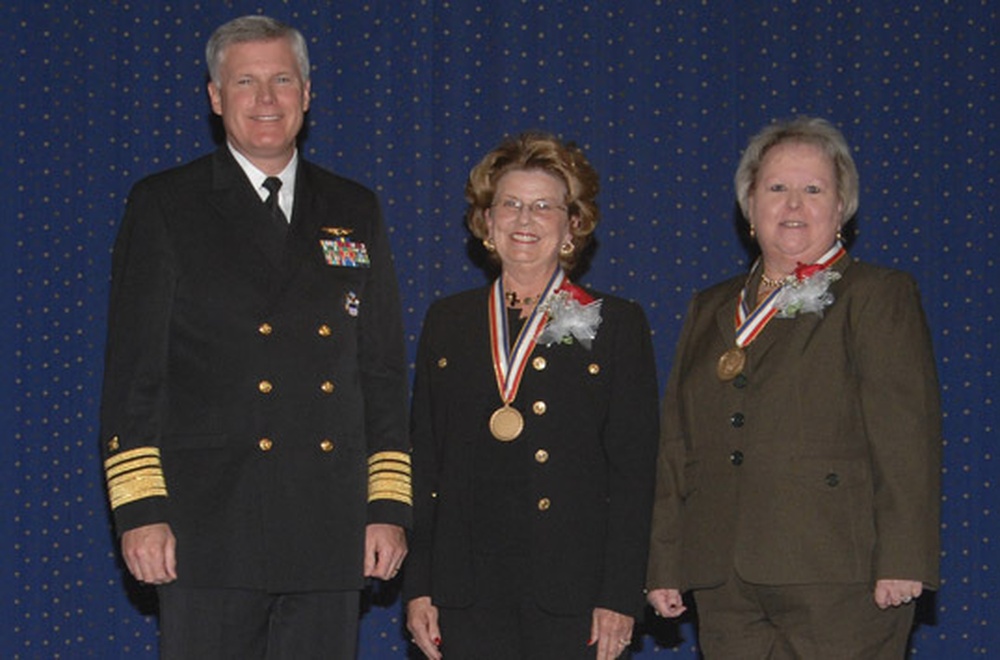 DVIDS - News - Two retired employees inducted into DLA Hall of Fame