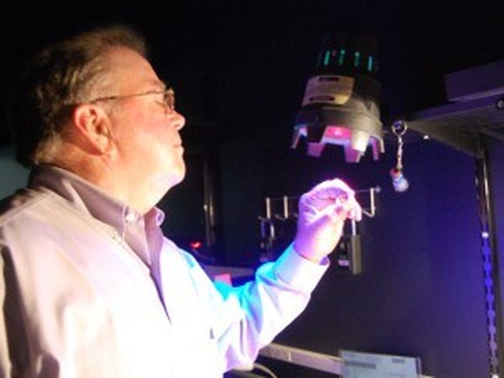 DVIDS - News - The sum of the parts: non-destructive testing holds the ...