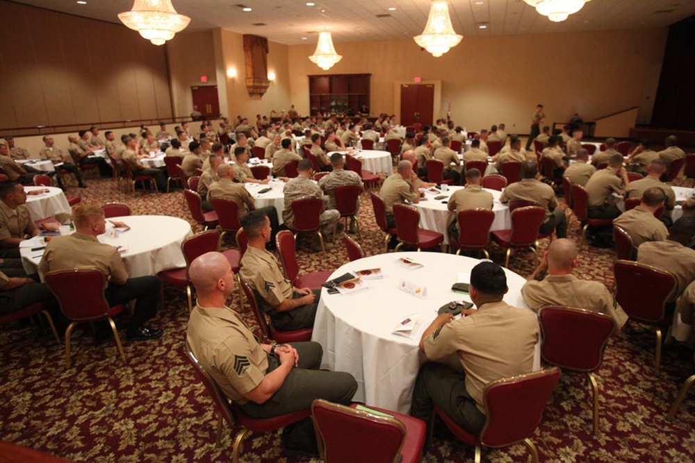 DVIDS - News - Noncommissioned officers continue Marine Corps values
