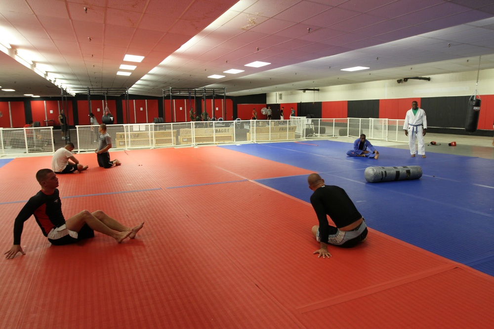 DVIDS - Images - Miramar’s ultimate fighters: Grappling Club looking ...