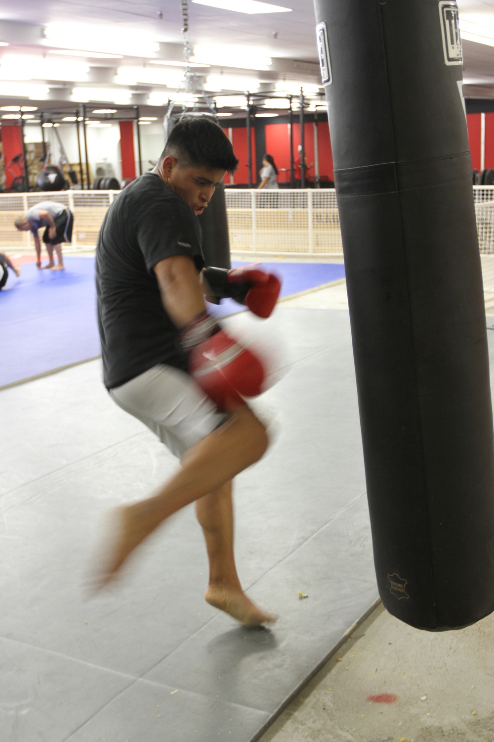 DVIDS - News - Miramar’s ultimate fighters: Grappling Club looking for ...