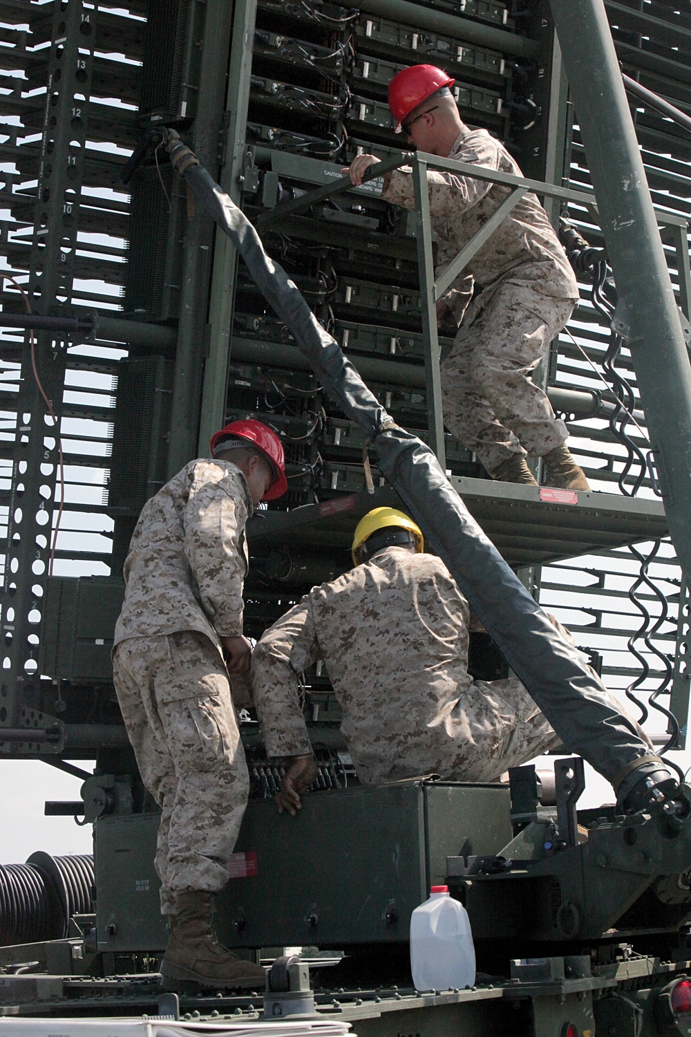 DVIDS - News - MACS-4 enhances communication at LORE