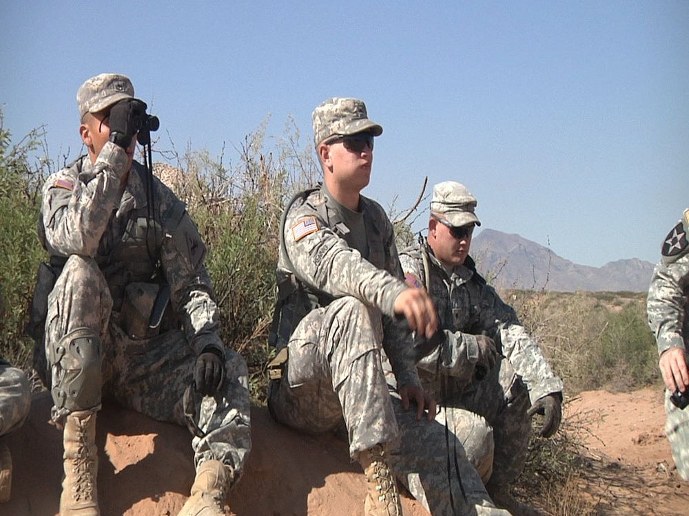 DVIDS - News - 'Buffalos' train for upcoming EIB competition