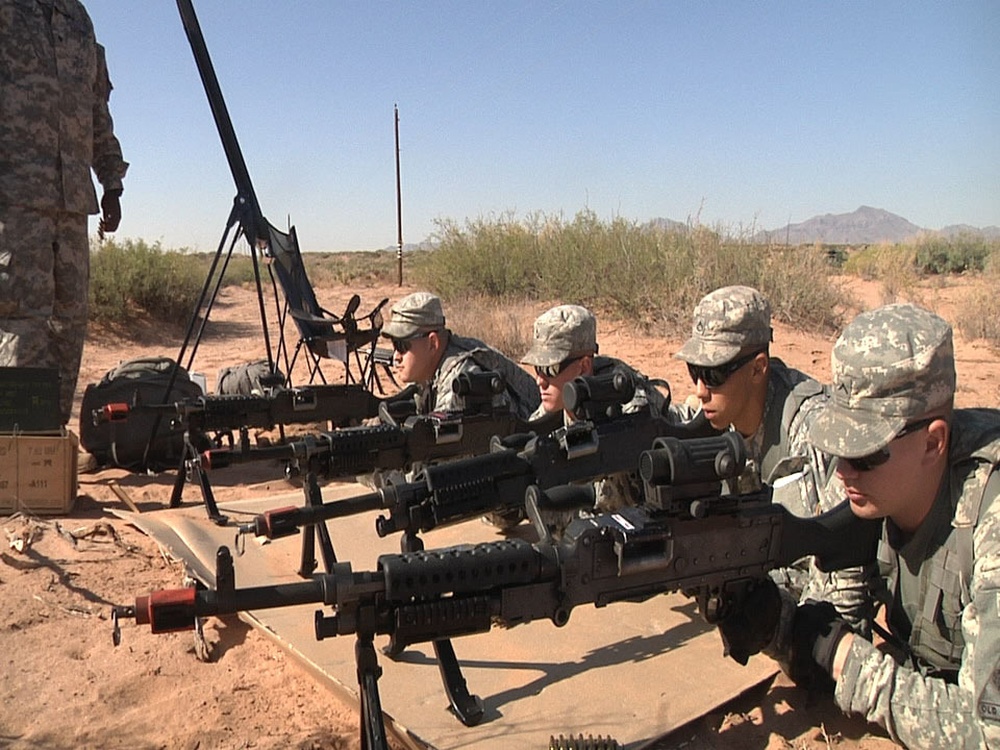 DVIDS - News - 'Buffalos' train for upcoming EIB competition