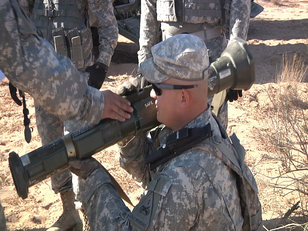 DVIDS - News - 'Buffalos' train for upcoming EIB competition