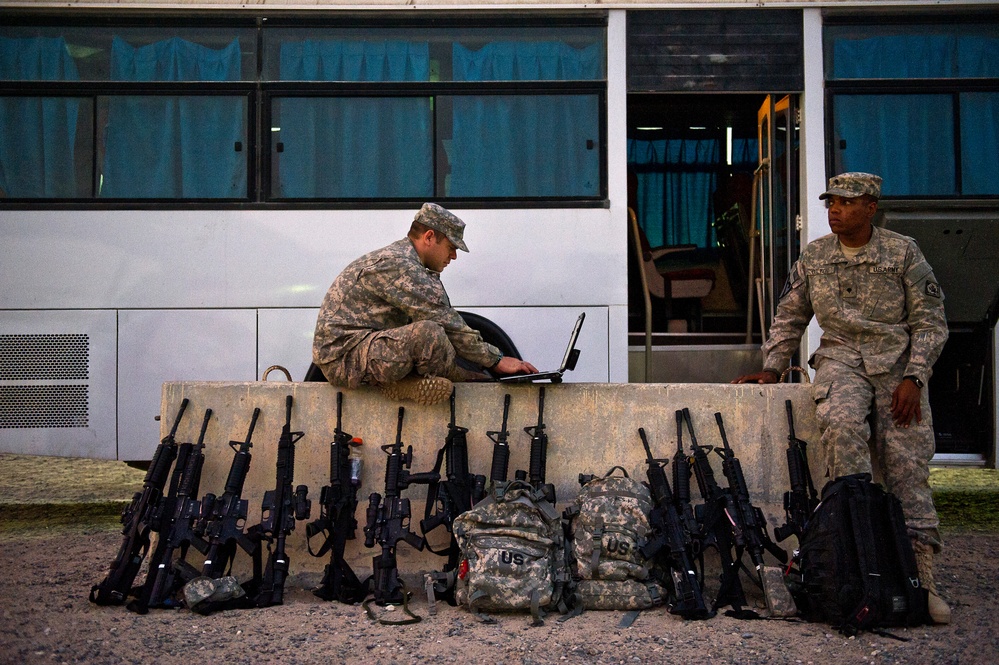 DVIDS - Images - Heading back home [Image 2 of 2]