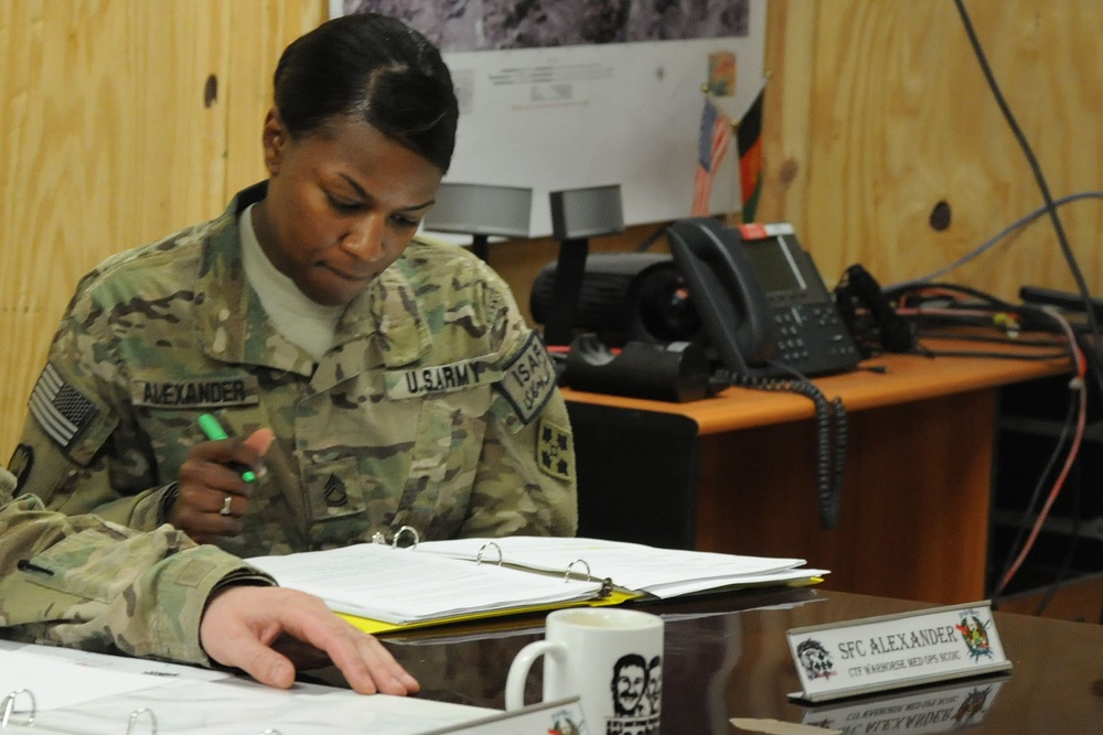 DVIDS - News - NCOs strive for excellence at home, abroad