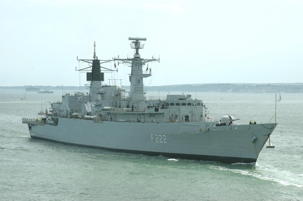 DVIDS - News - NATO bolsters Standing Maritime Force for deterrence ...