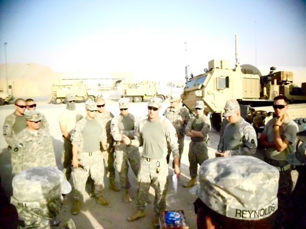 DVIDS - News - Convoy Escort Security: Safeguarding the Iraq Drawdown