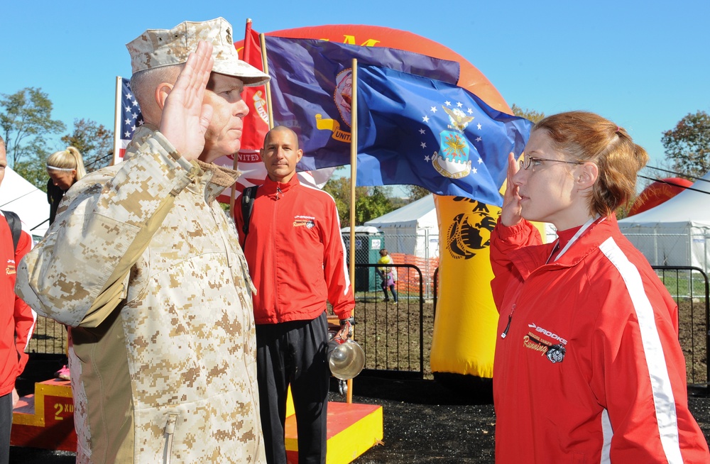 DVIDS - News - One Marine’s lifelong run