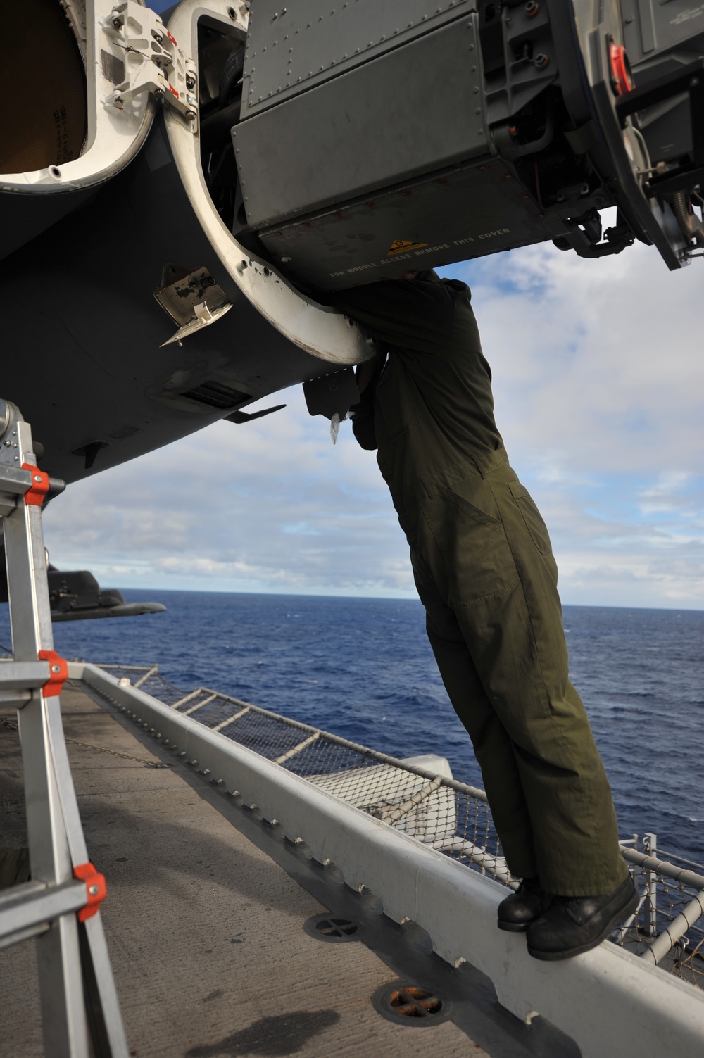 DVIDS - Images - USS Makin Island [Image 5 of 5]