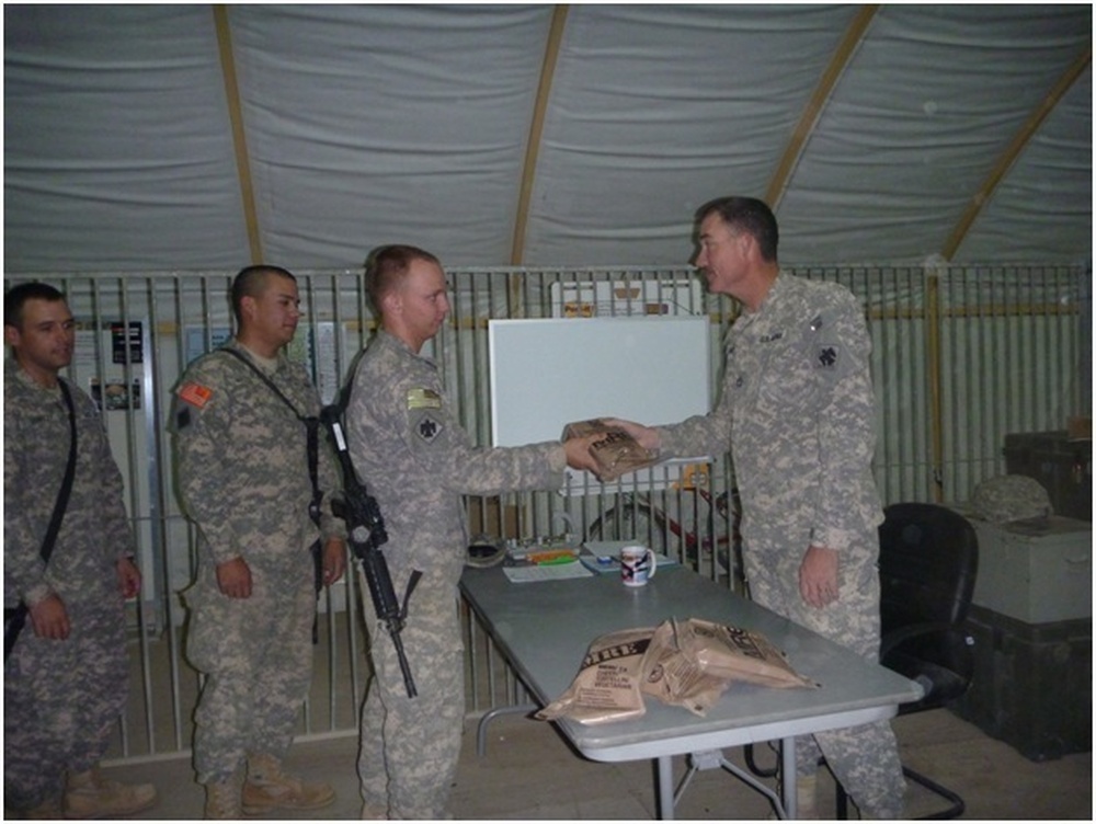 DVIDS - News - Soldier feature: Sergeant 1st Class Thomas Ray McDougal