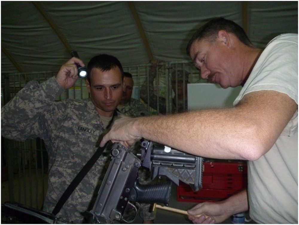 DVIDS - News - Soldier feature: Sergeant 1st Class Thomas Ray McDougal