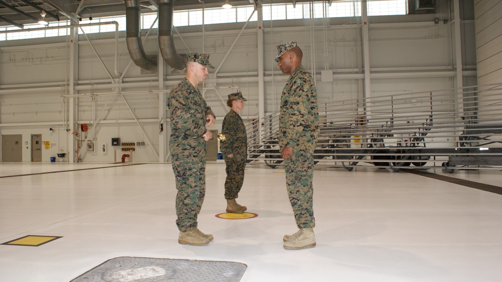 DVIDS - News - Corps’ first F35B Lightning II squadron posts new ...