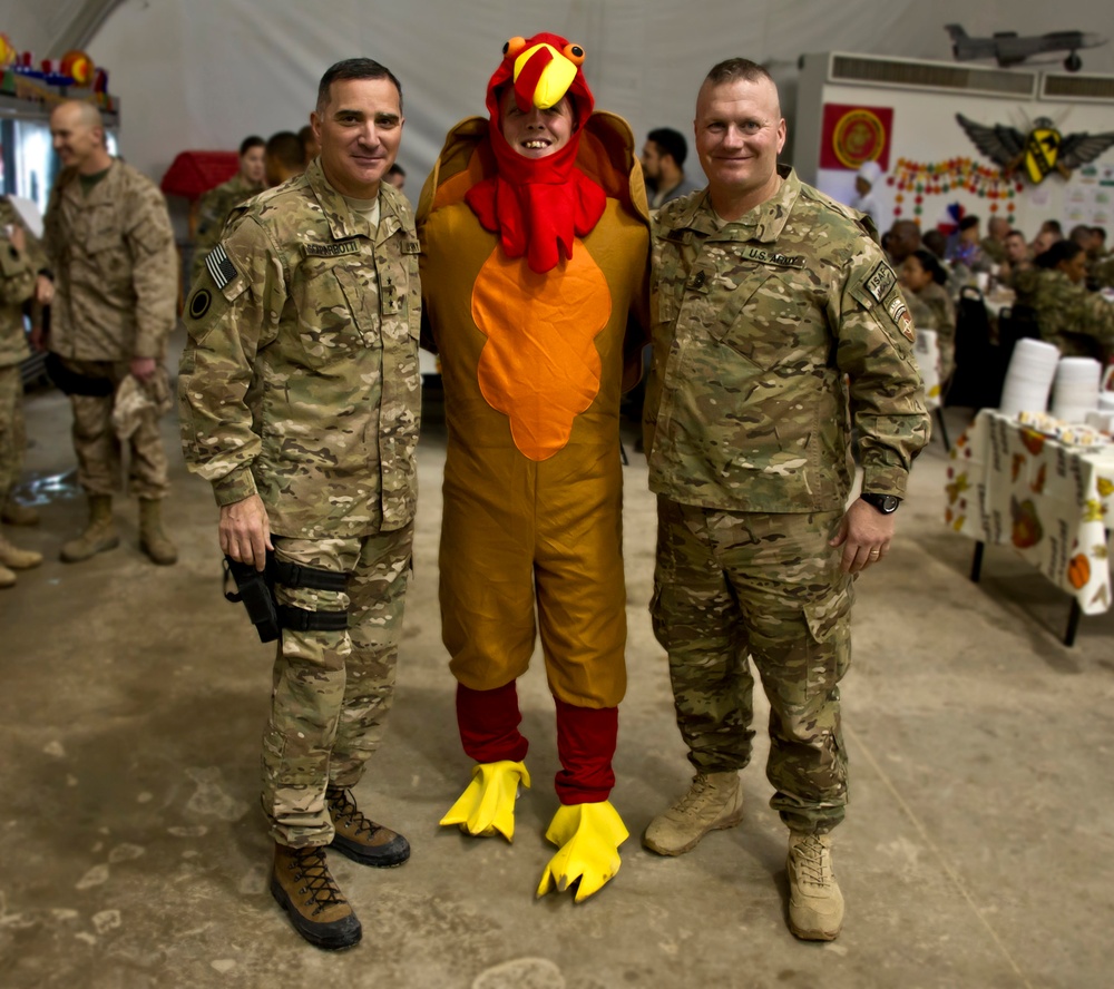 DVIDS - Images - ISAF Joint Command visits Camp Marmal, 1st Air Cav for ...