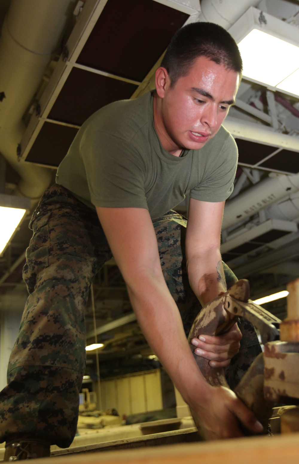 DVIDS - Images - 11th Marine Expeditionary Unit in the Pacific Ocean ...