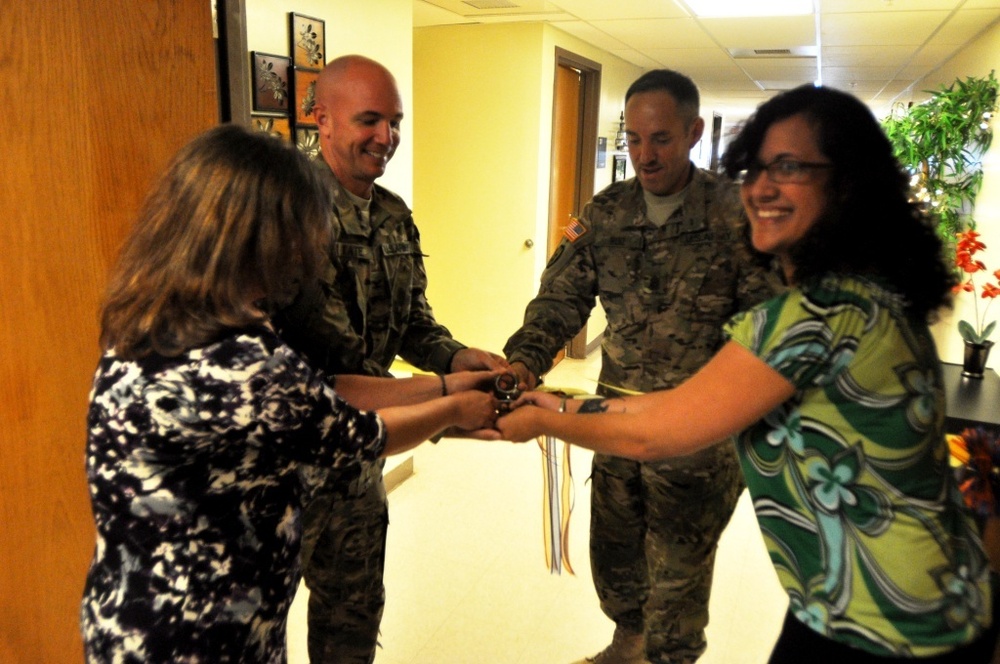 DVIDS - News - CAB Family Support Center doors open to CAB families