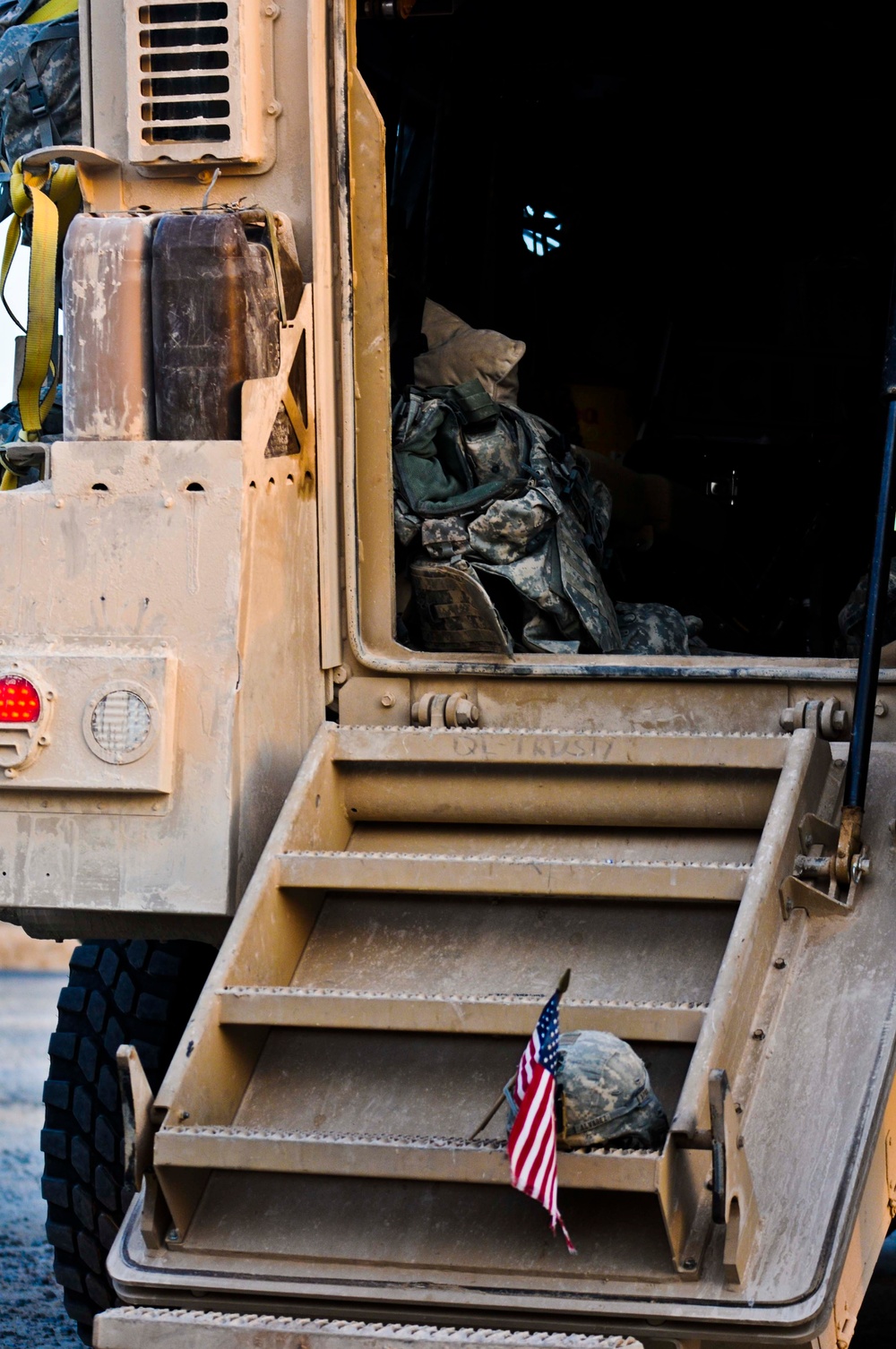 DVIDS - Images - A little piece of pride... [Image 2 of 2]