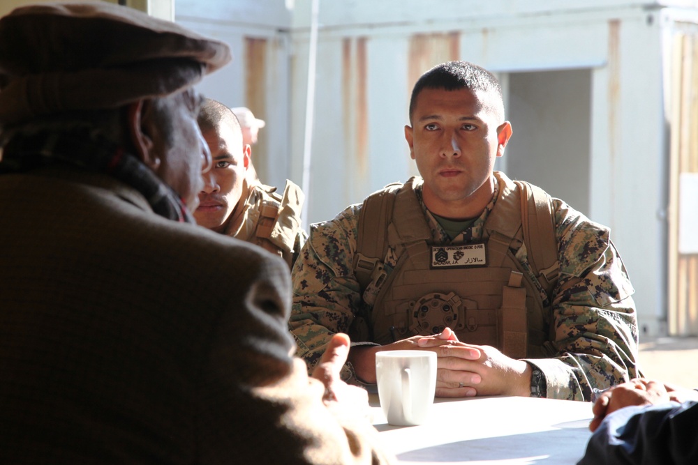 DVIDS - Images - Marines train in Host Nation Police Advisory Course ...