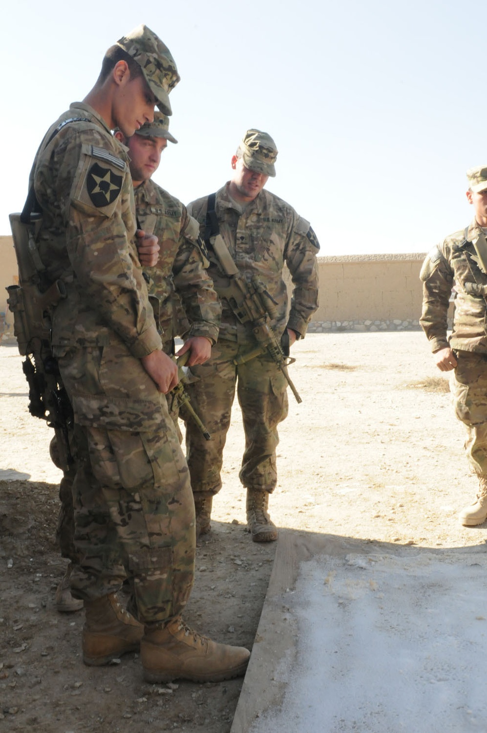 DVIDS - News - Counter-IED course offers life-saving training