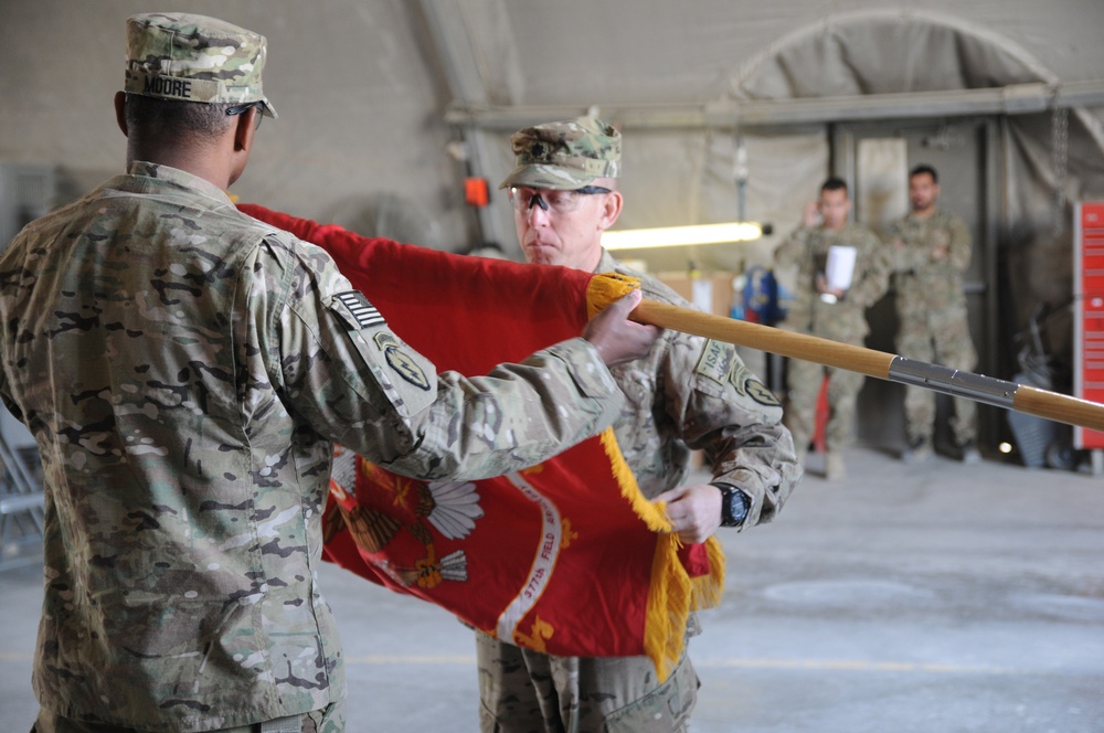 DVIDS - News - Spartan Steel assumes responsibility from Centaurs