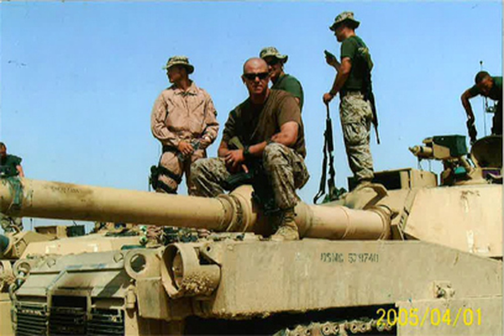 DVIDS - Images - Marine IED survivor defies all odds in recovery [Image ...