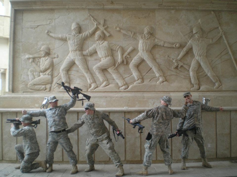 DVIDS - Images - Delta Company of 2-135 IN deployed during draw down ...