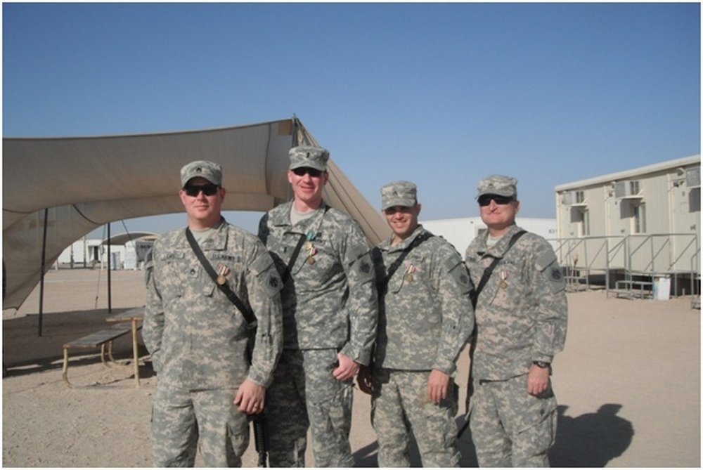 DVIDS - News - 1-180th CAV receives awards