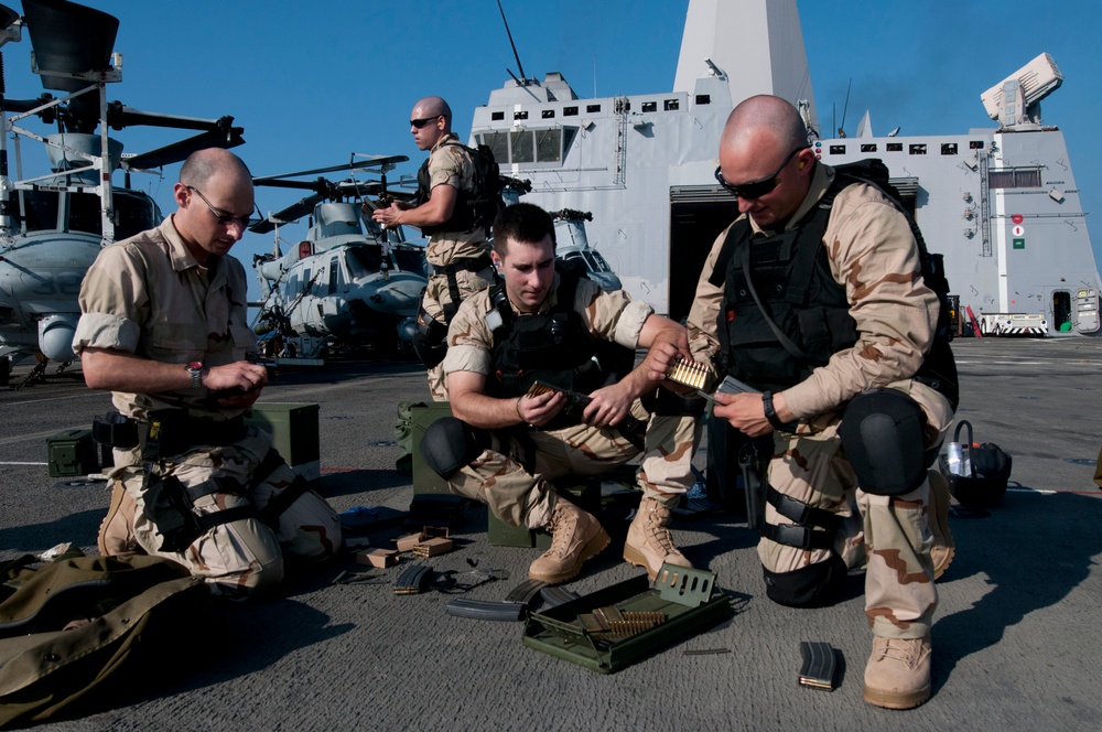 DVIDS - Images - Weapons training [Image 1 of 5]