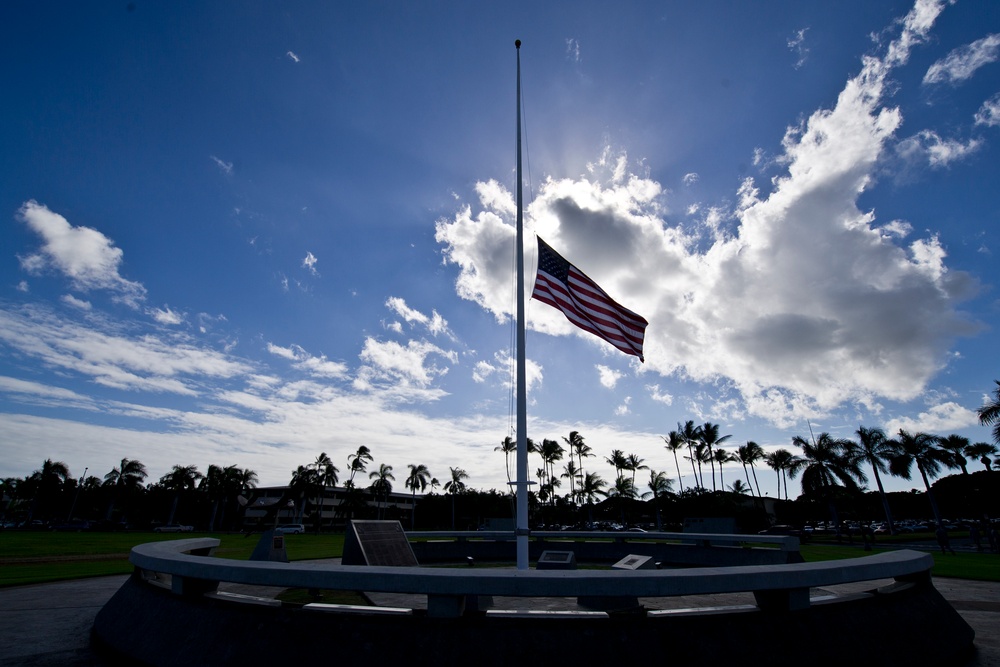 DVIDS - Images - World War II veteran and Hickam Field survivor ...