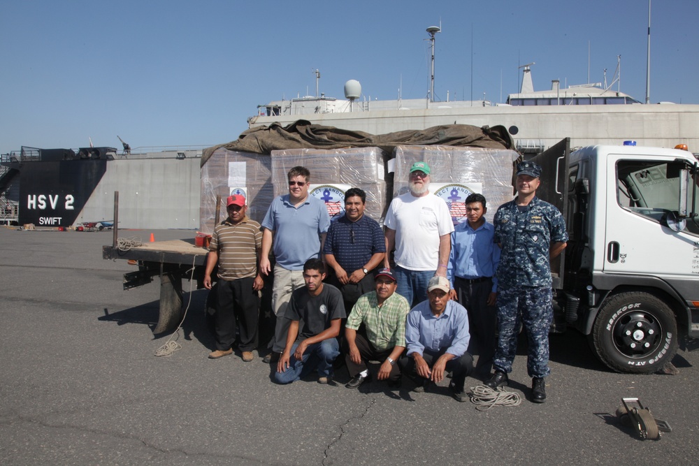 DVIDS - Images - Project Handclasp in Guatemala [Image 9 of 24]